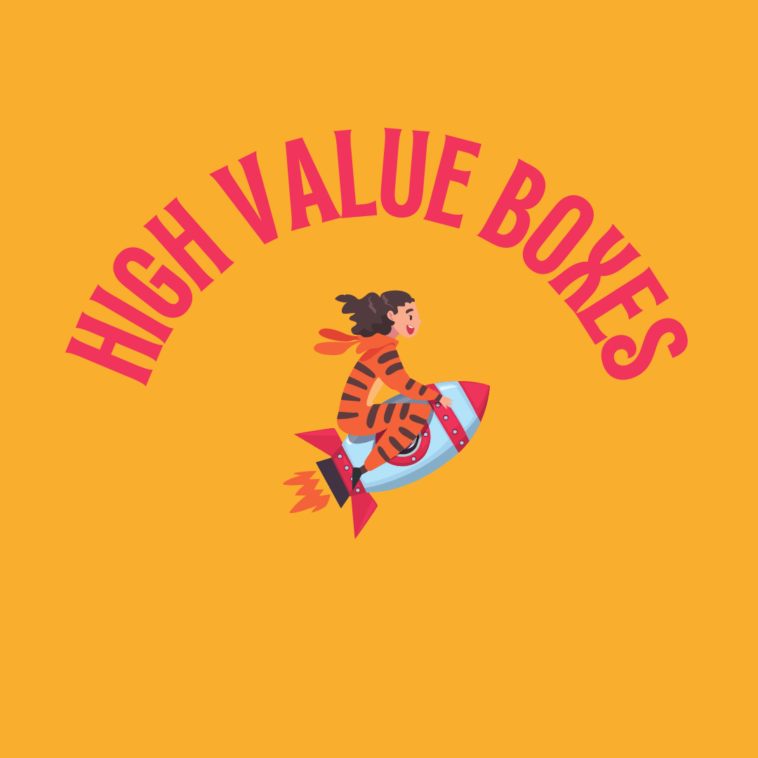 High Value Boxes – COLLECTORS JAPAN