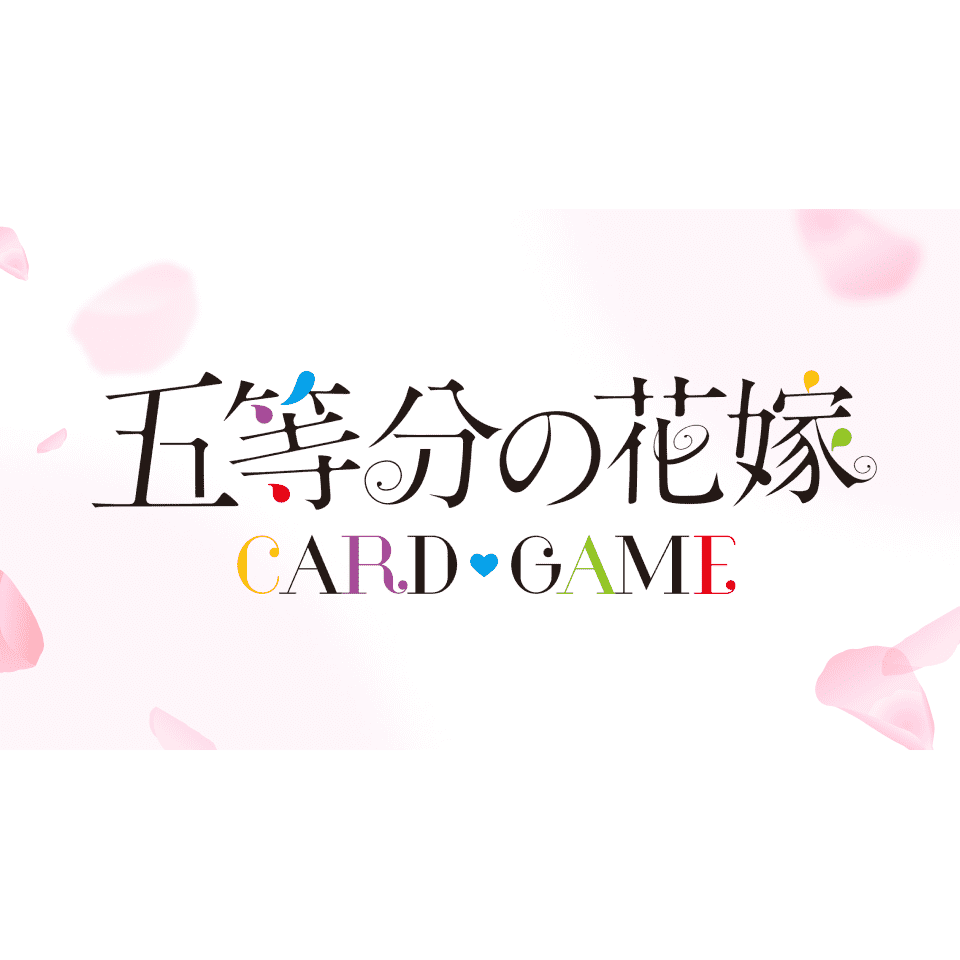 The Quintessential Quintuplets Card Game – COLLECTORS JAPAN